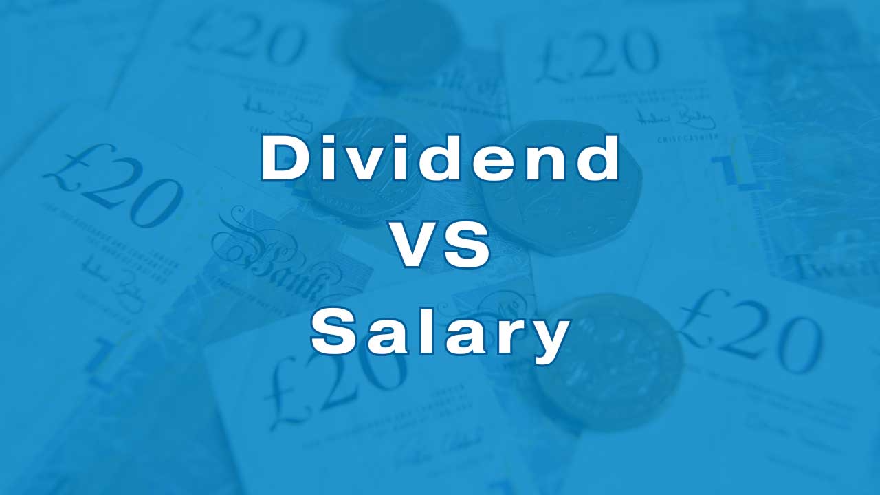 Salary vs Dividend: Tax-Efficient Income Strategies for UK Directors ...